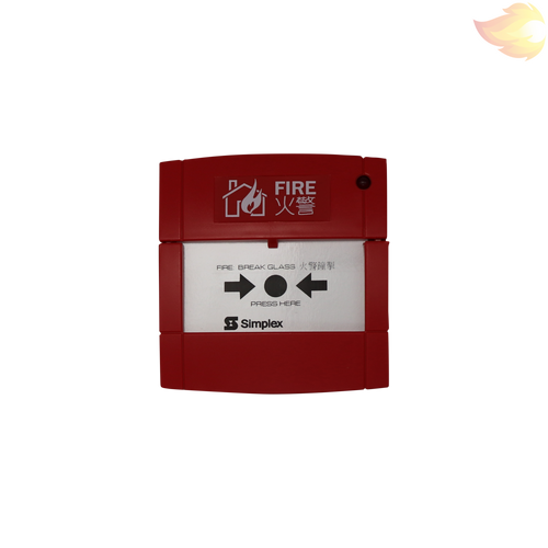 Simplex / Addressable MCP Breakglass Unit / HK4099-9032 | FIREXFIRE