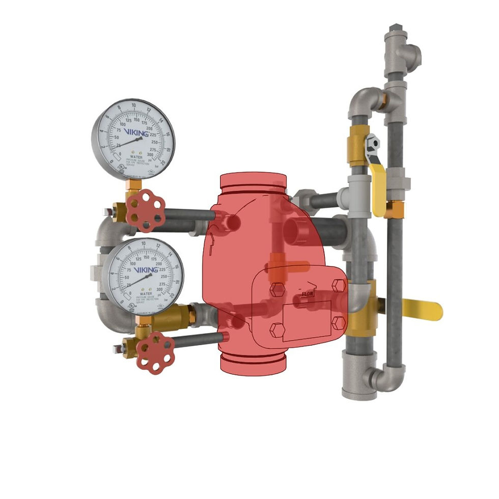 Alarm Valves | FIREXFIRE