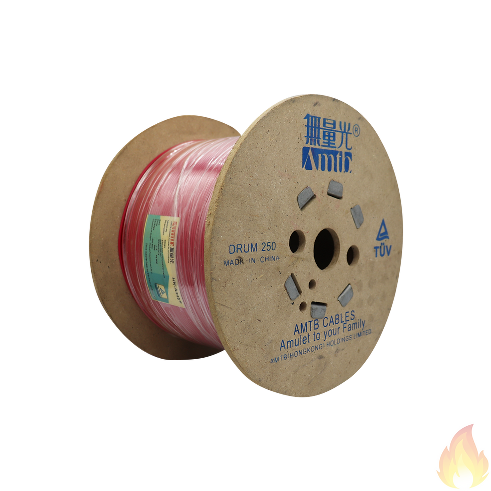 Fire Resistant Cables | FIREXFIRE