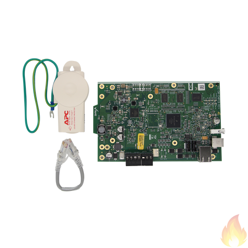 Notifier / Intelligent Interface BACnet Protocol / BACNET-GW-3 | FIREXFIRE
