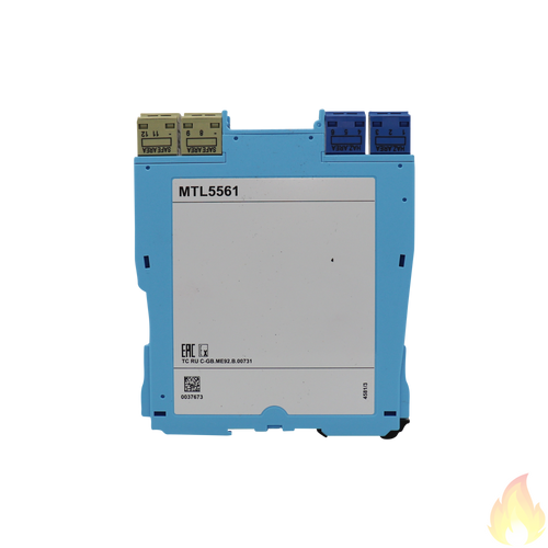 MTL / Intrinsically Safe Isolator 2-Channel / MTL5561 | FIREXFIRE