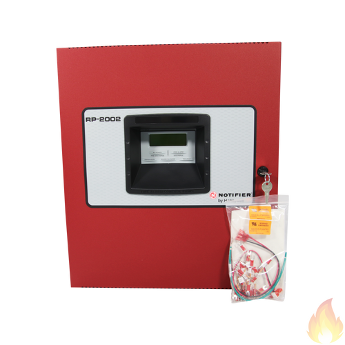 Notifier / Agent Release Control Panel, 240 Volts / RP-2002E | FIREXFIRE