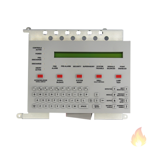Notifier / Keyboard Display Module / KDM-R2 | FIREXFIRE