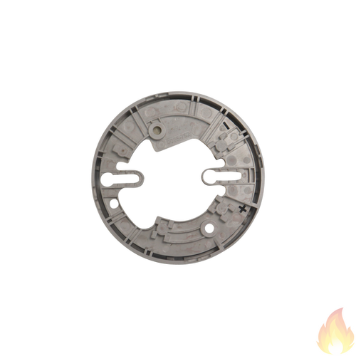 Notifier / Detector Base without Flange (White) / B501/W | FIREXFIRE