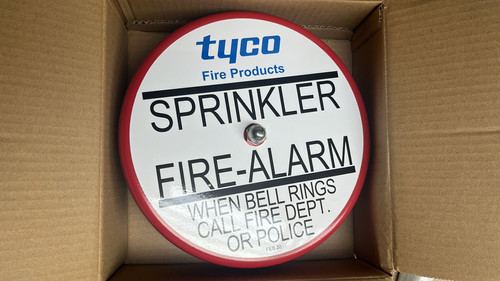 Tyco / WMA-1 water motor alarm / PN526301001P | FIREXFIRE