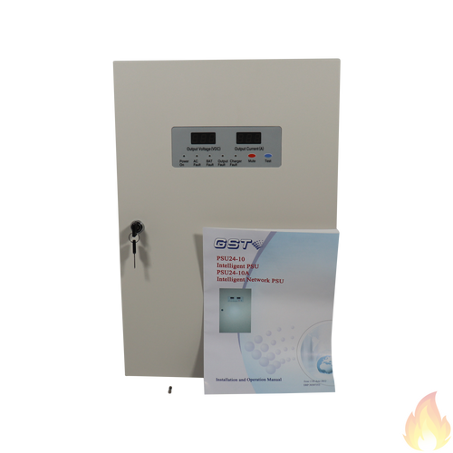 GST / Power Supply Unit, 10A, Lead-Acid / PSU24-10 | FIREXFIRE
