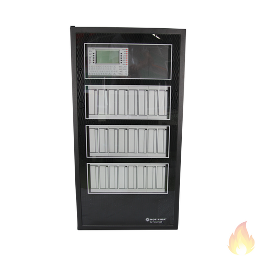 Notifier / NFS2-3030 AFA Panel (9 loop) with 576 pts Annunc. / NFS2 ...