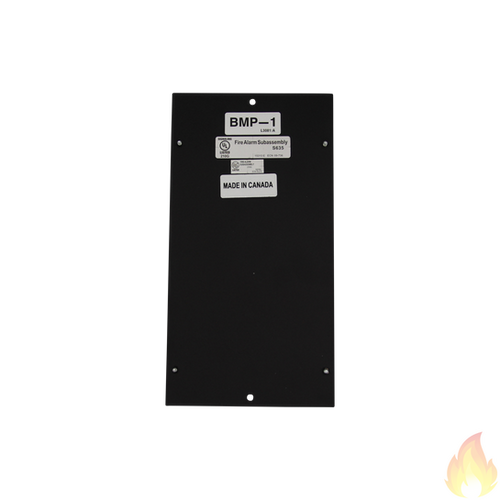 Notifier / Blank Module Dress Plate / BMP-1 | FIREXFIRE