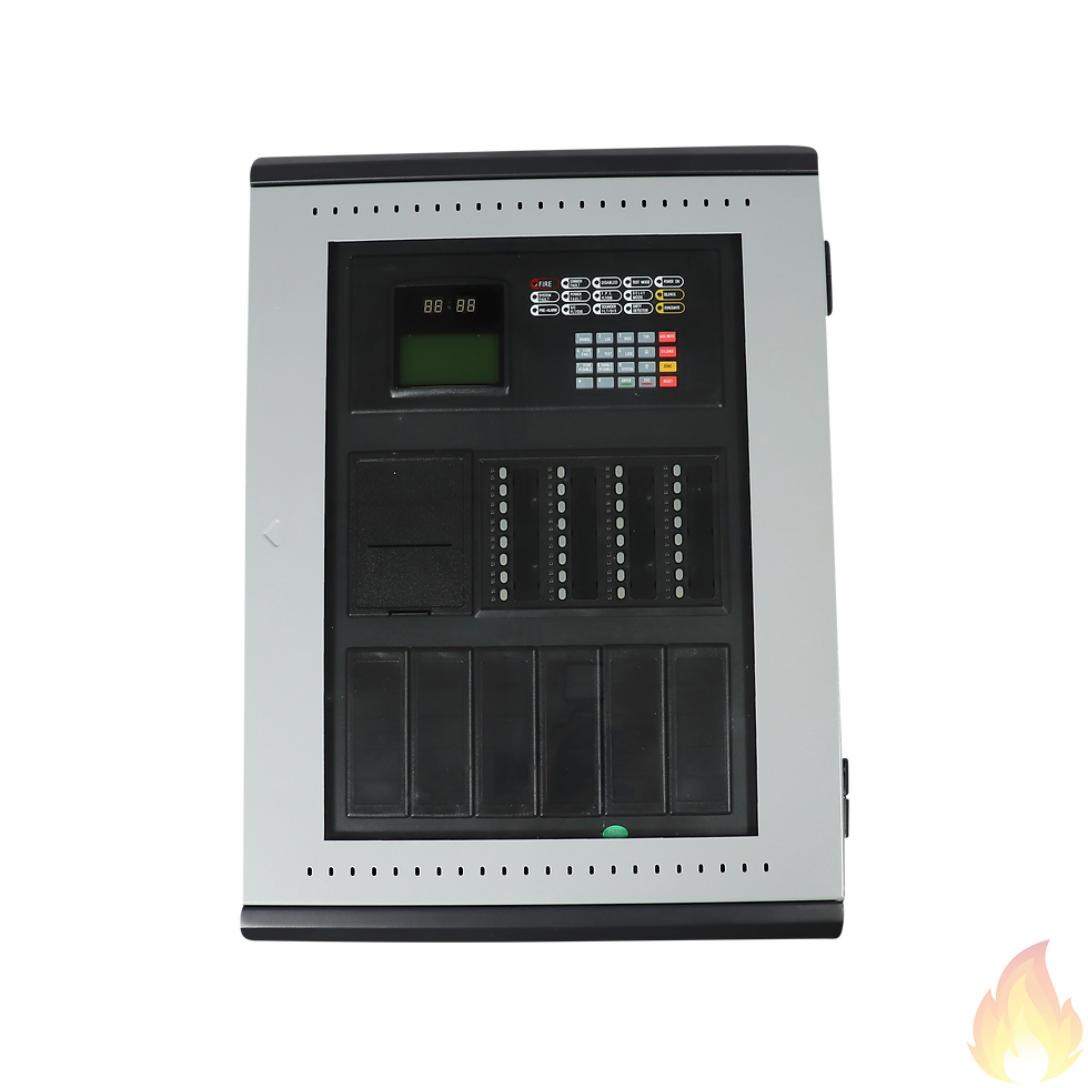 GST / Intelligent Fire Alarm Panel (1 loop) / GST200-2/1 | FIREXFIRE