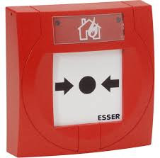 Esser / Addressable Breakglass Unit / 804971 | FIREXFIRE