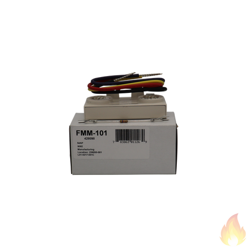 Notifier / Notifier Addressable Mini Monitor Module / FMM-101 | FIREXFIRE