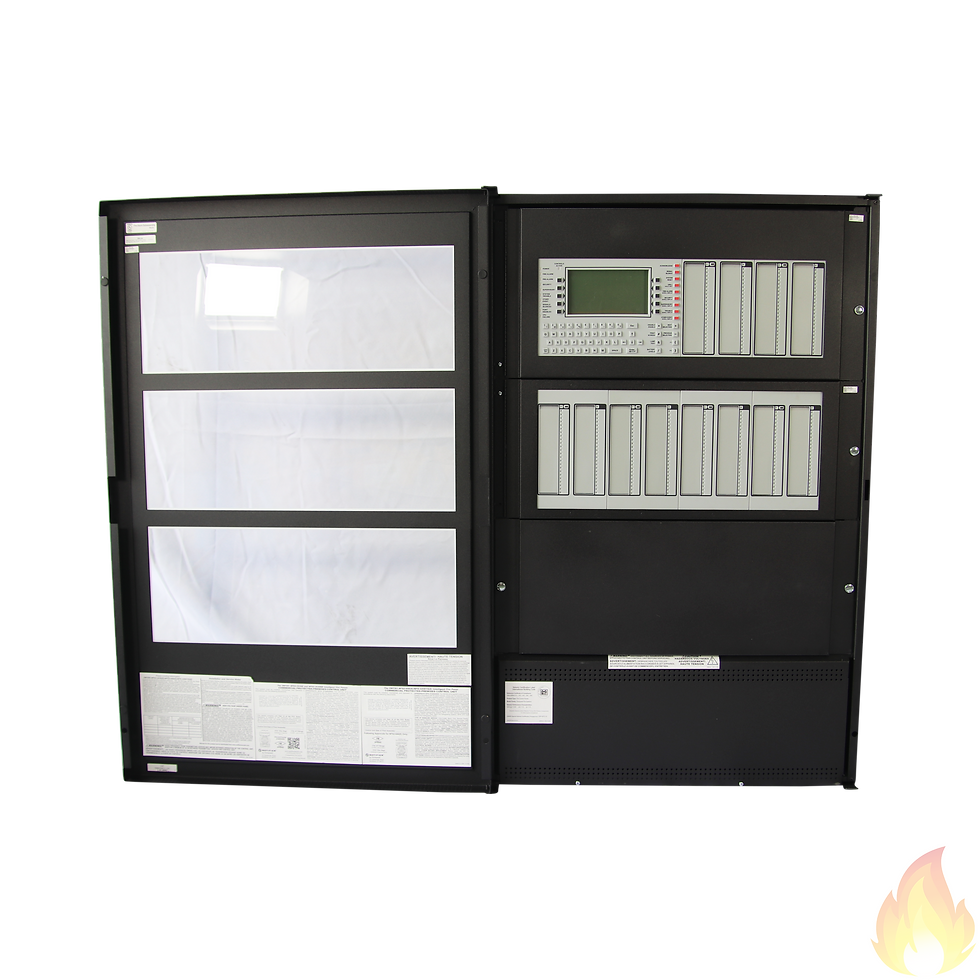 Notifier Addressable Fire Alarm Panel | FIREXFIRE 2/5