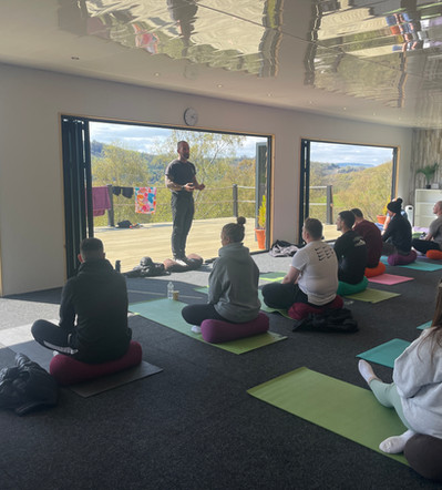 Training Day | GREEN MILE OPEN | Green Mile Training Camp