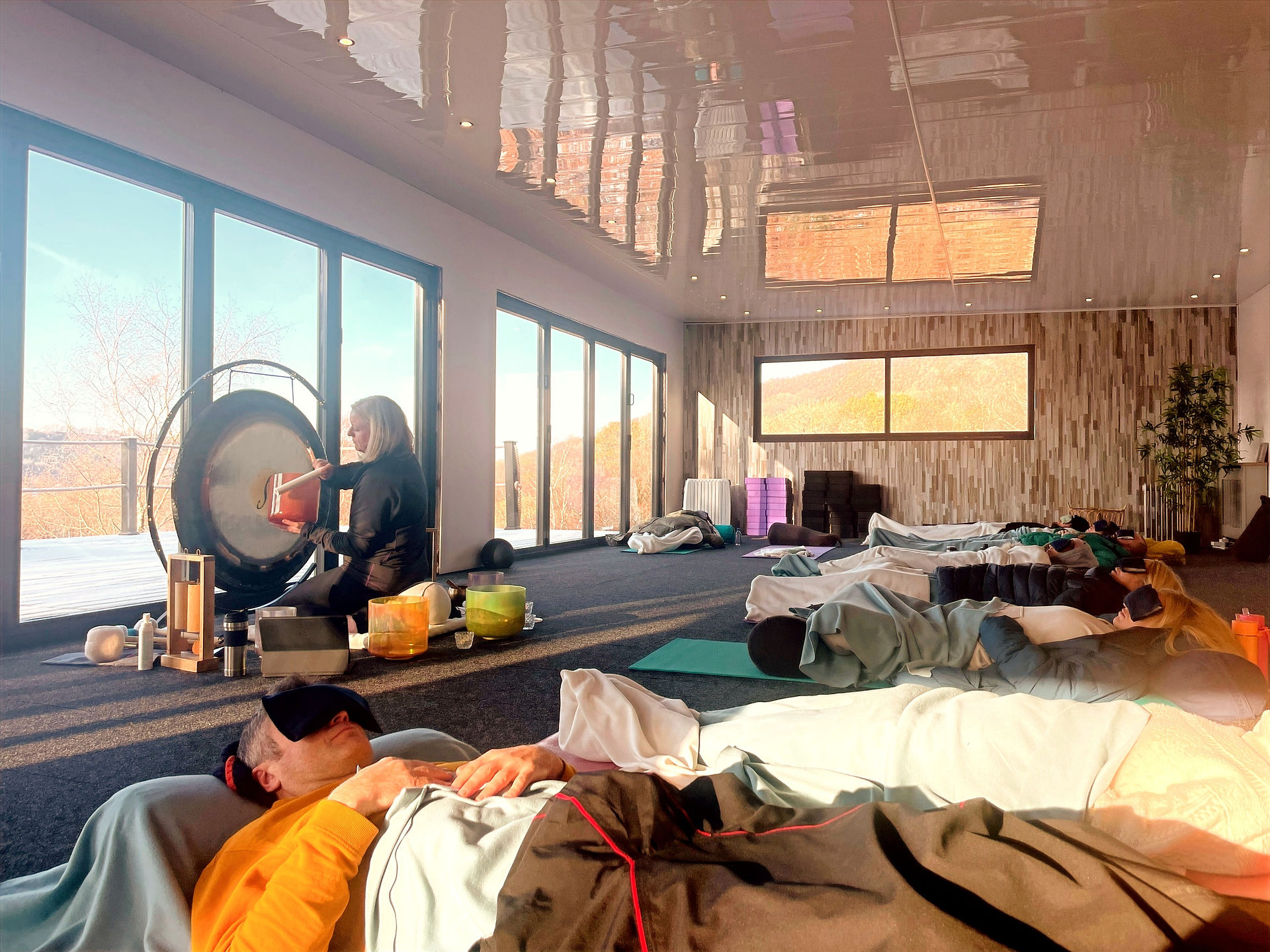 YOGA RETREAT | HALF DAY | CARDIFF