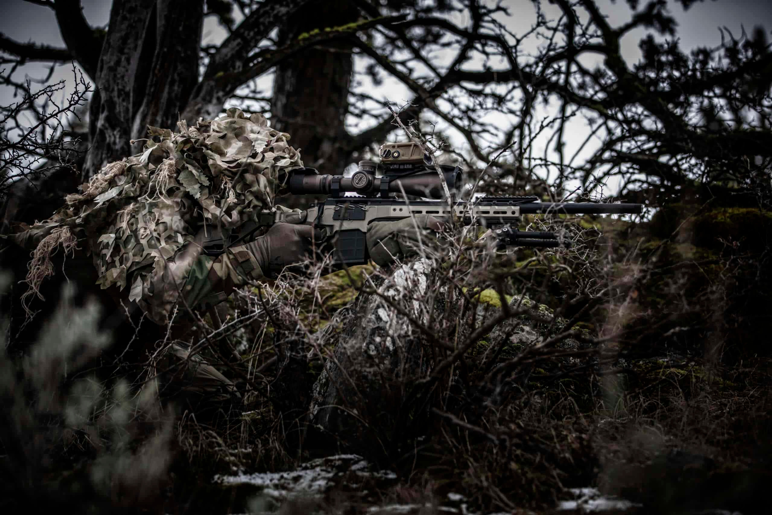 Law Enforcement Sniper/Counter Sniper | Thunder Ranch