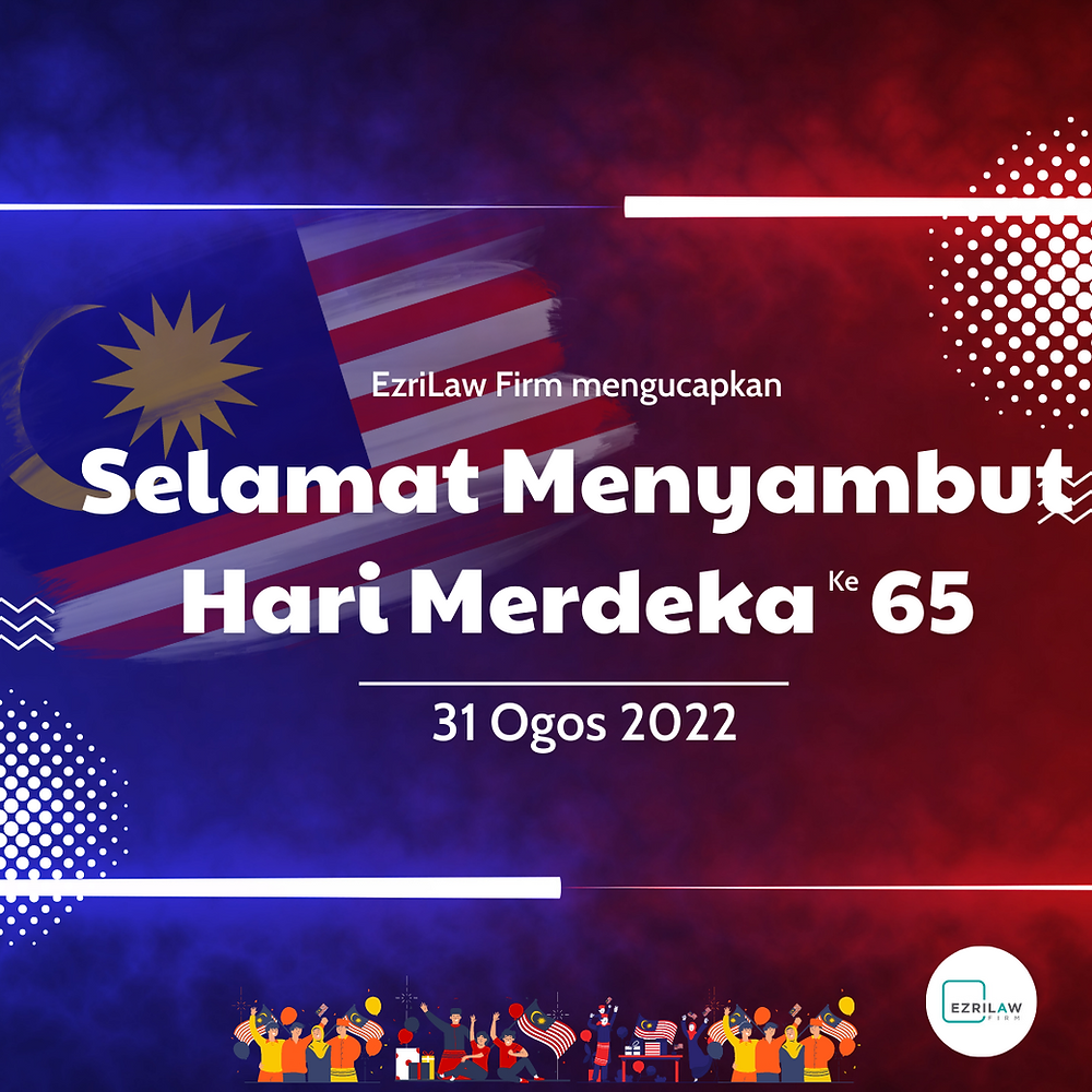 Selamat Menyambut Hari Merdeka Ke-65