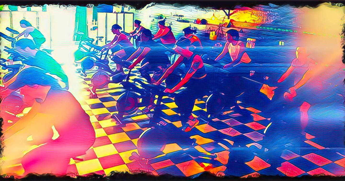 Grit Fitness Studio | Cycling, HIIT, TRX, Personal Training, and ...