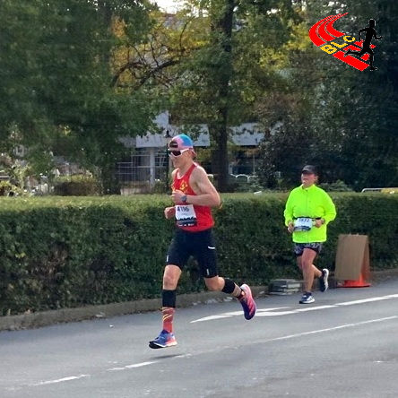 🔴🟡 Post-Corona-Marathon für Jonas Marx 🟡🔴