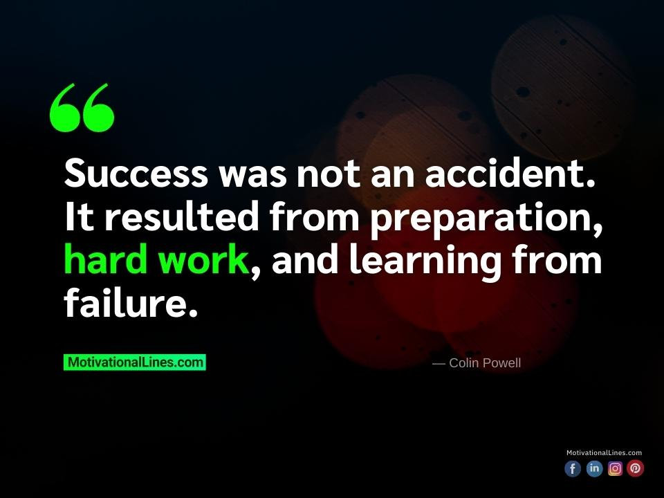 75 Motivational Hard Work Quotes To Fire You Up