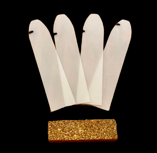 Cutdown Replacement Reed Kit (.10 Mylar) | Haus Customs