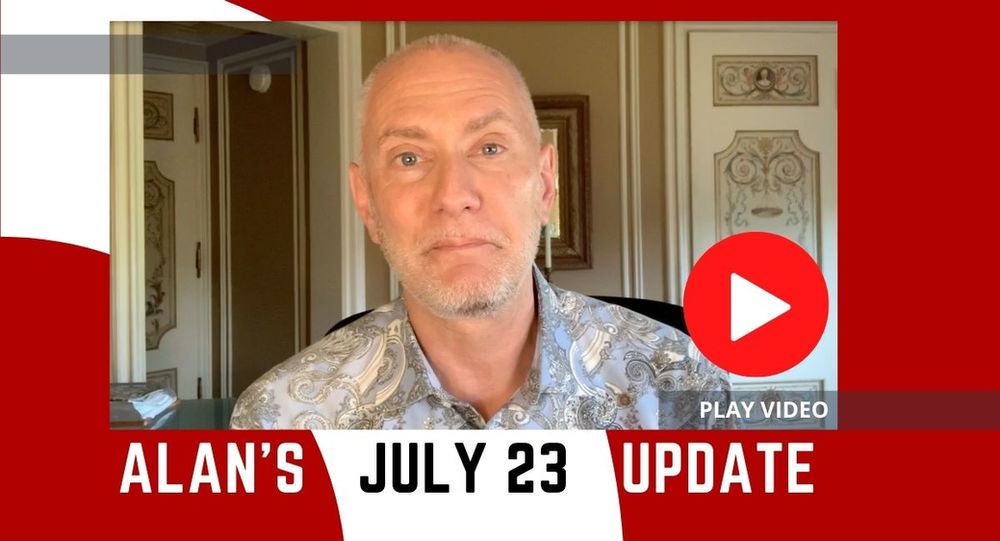 Alan Brown: On Temporary Venues