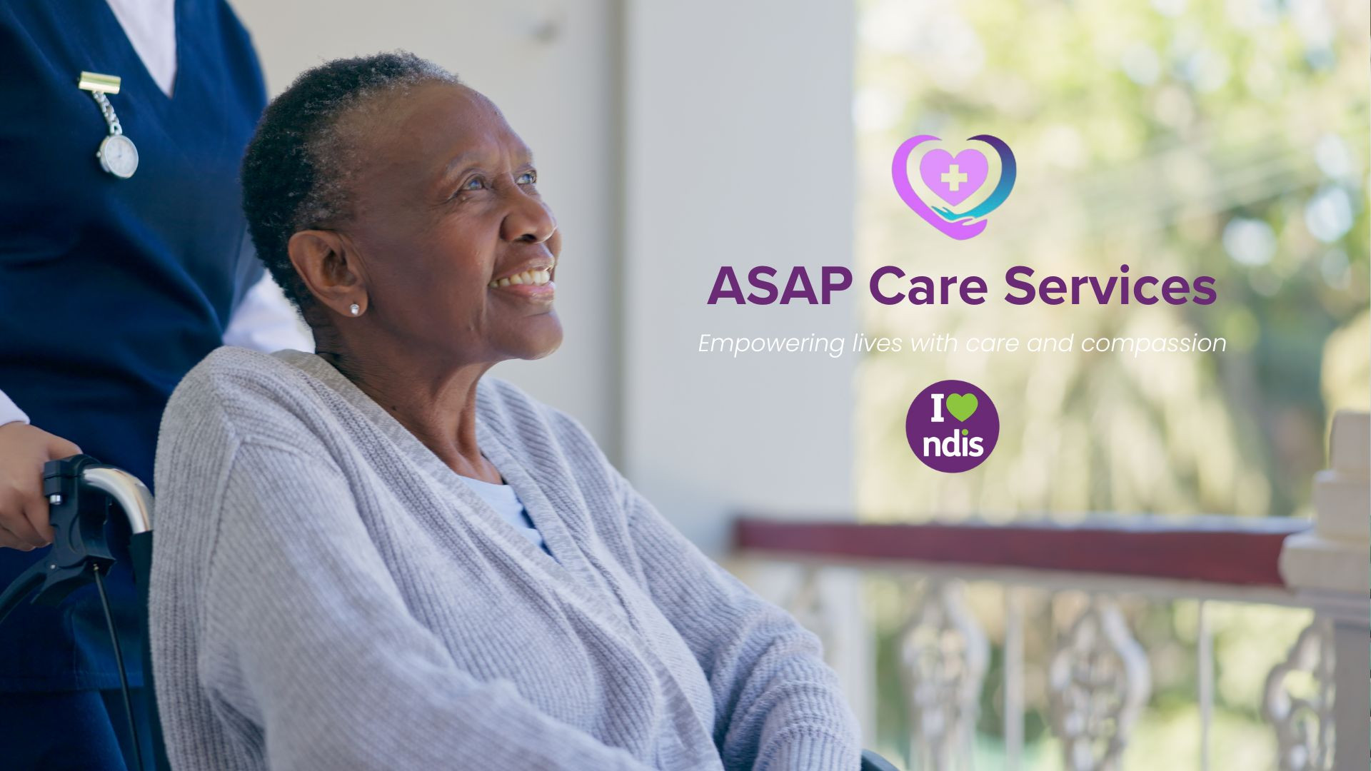ASAP Care Services | NDIS Provider & Nursing Agency | Sydney NSW, Australia