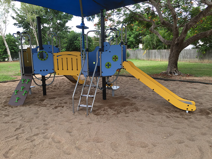 Playland Constructions. Queensland playgrounds and soffall experts