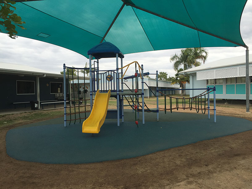Playland Constructions. Queensland playgrounds and soffall experts