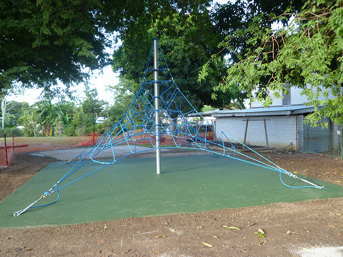 Playland Constructions. Queensland playgrounds and soffall experts