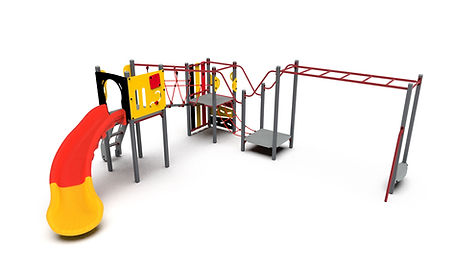 Playground Equipment | Playland Main