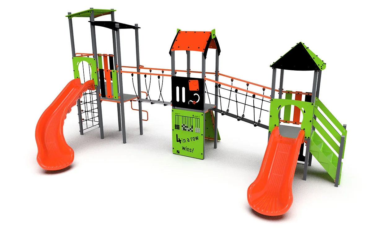 Playground Equipment | Playland Main