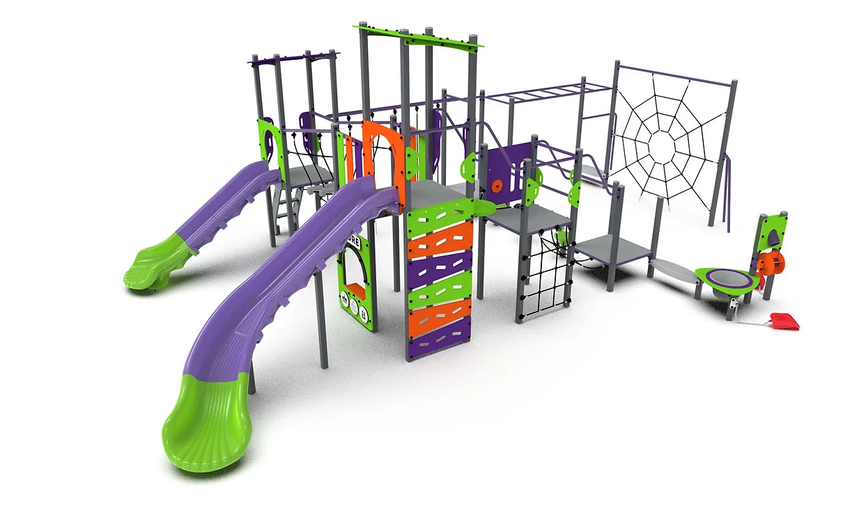 Playground Equipment | Playland Main