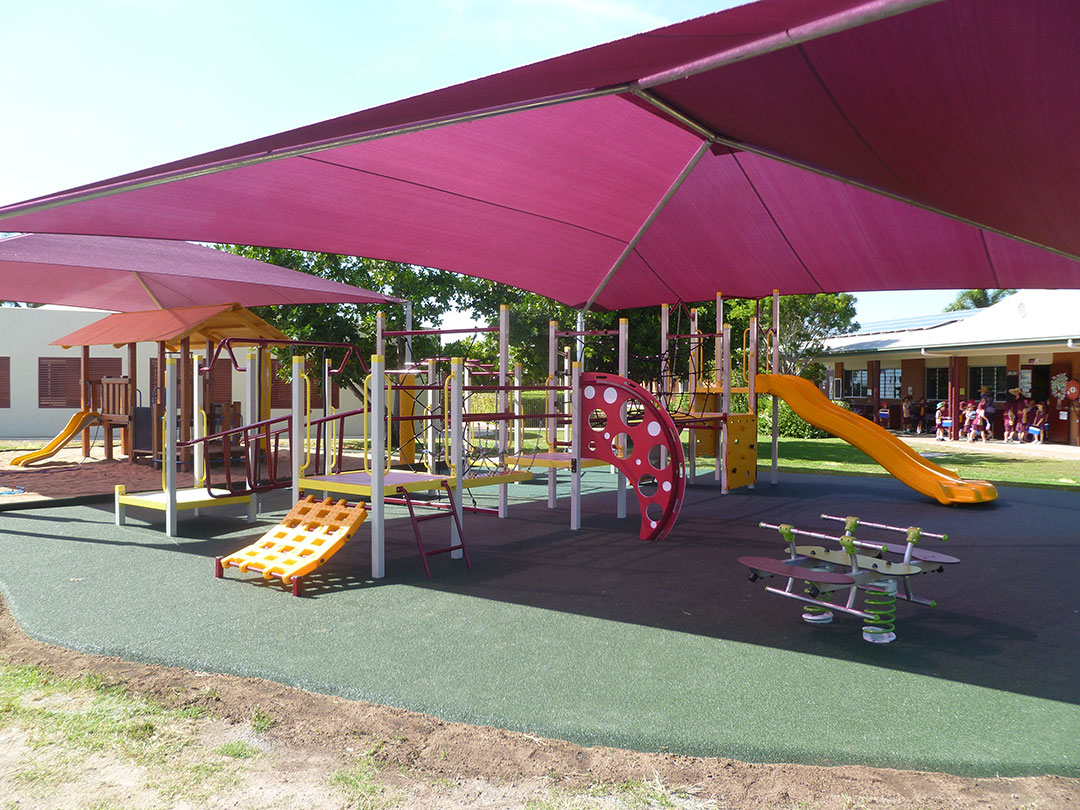 Playland Constructions. Queensland playgrounds and soffall experts