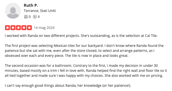 Tile | Cal Tile Center | United States