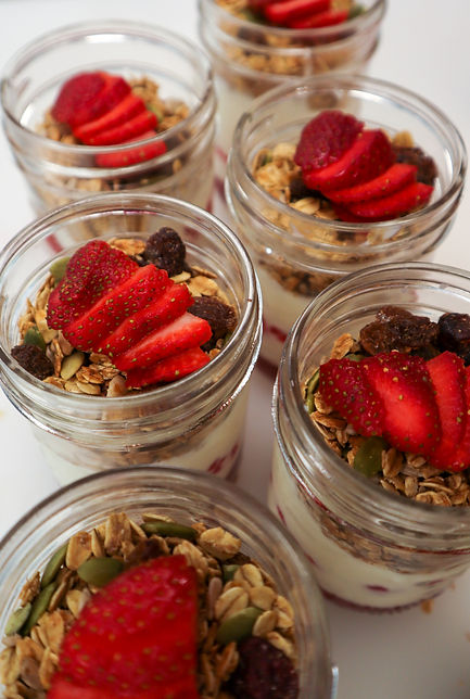 Updates | Potluck Café Society | Vancouver Catering