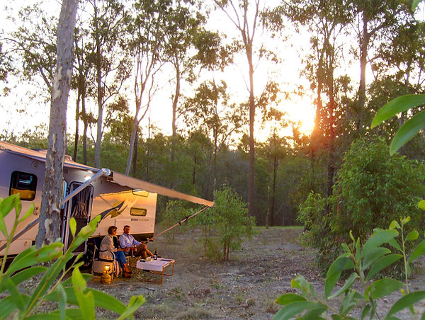 Bush Camping | Back to the Bush