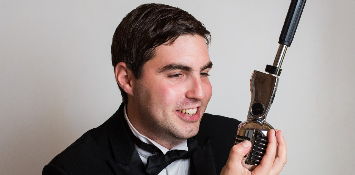 Singer Entertainment Function Wedding Jazz | UK | Alex Neumann