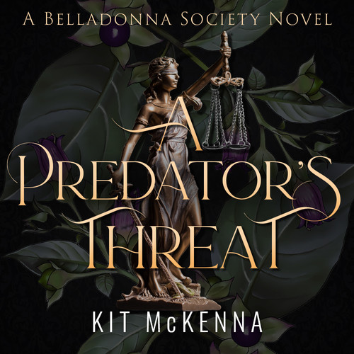 A Predator's Threat - Ebook | Kit McKenna