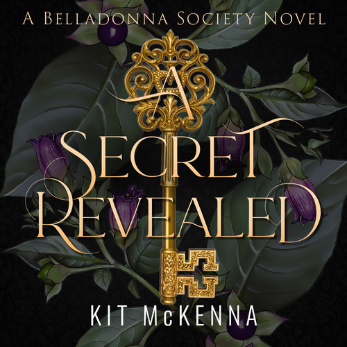 A Secret Revealed - Ebook | Kit McKenna