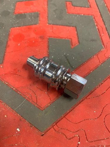 All metal slide check 1/8 | My Site