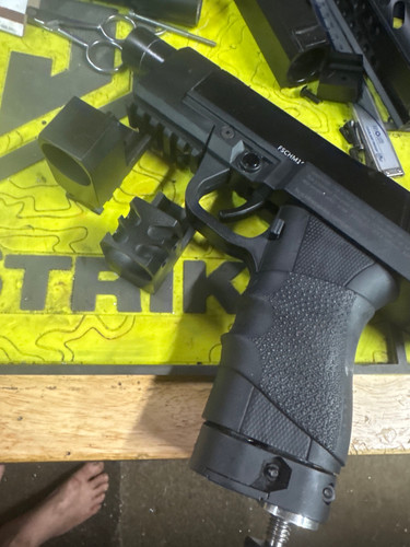 Fsc/tcp metal compensator milled or non milled | My Site