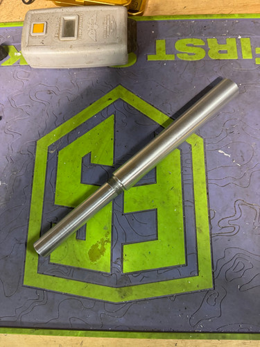 X-68 10” 686 barrel one piece | My Site