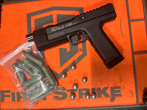 X-68 kit setup for aluminum rounds | My Site