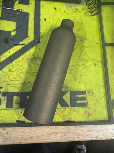13 ci 3000 f/s tank ghosted bronz cerakote | My Site