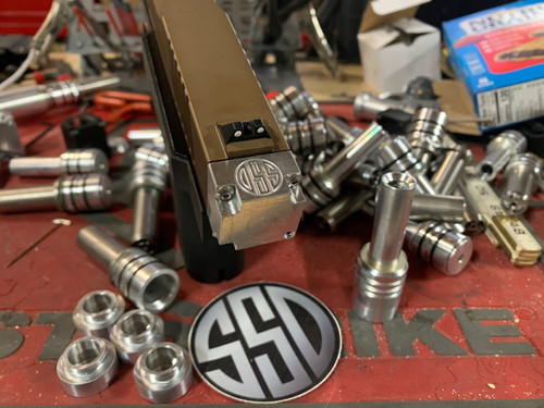 SSD-FSC power bolt extension kit with more power then the vks bolt | My ...