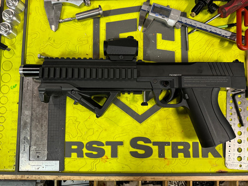 Fsc carbine adapter kit with red dot | My Site