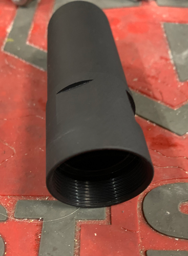 Vks long barrel nut 3-1/4” fixes wobble in barrels | My Site