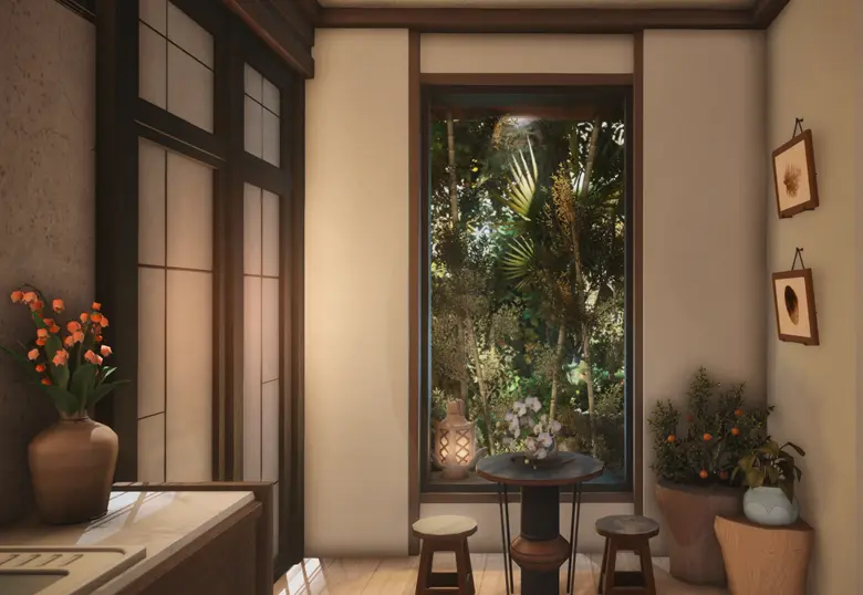 Hyōkō | Eorzea House