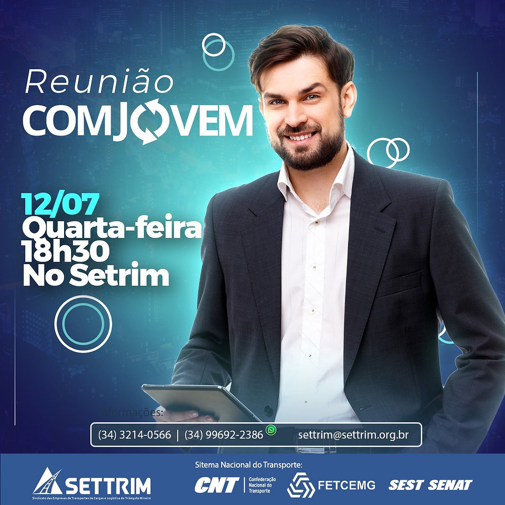 Reunião da COMJOVEM