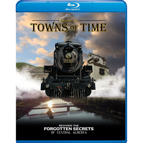 Railway Towns of Time - Blu-Ray Disc | Elevation Media
